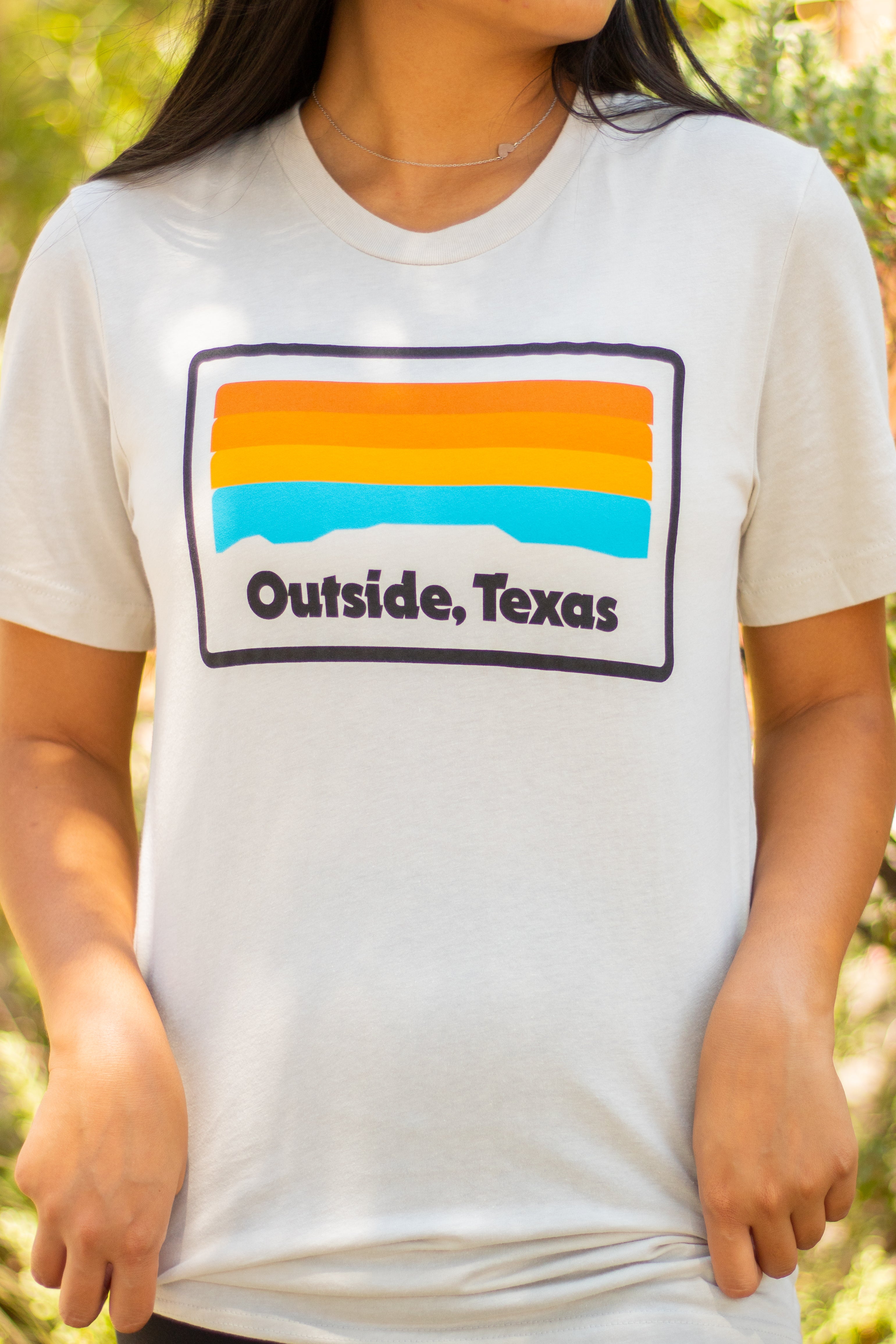 OTX Flag Tee | Outside, Texas